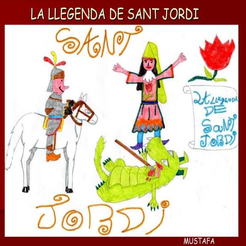 Sant jordi | ODT