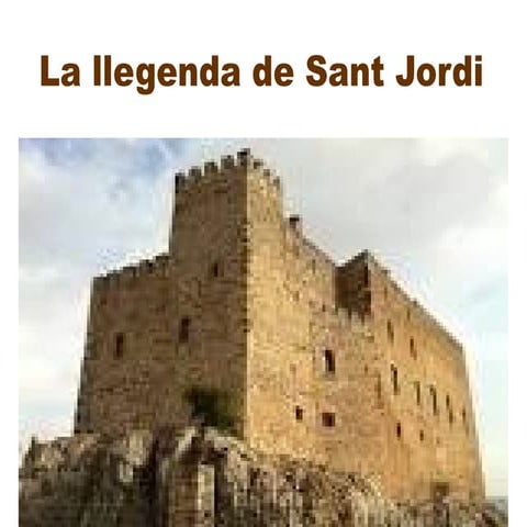 Sant jordi | ODT
