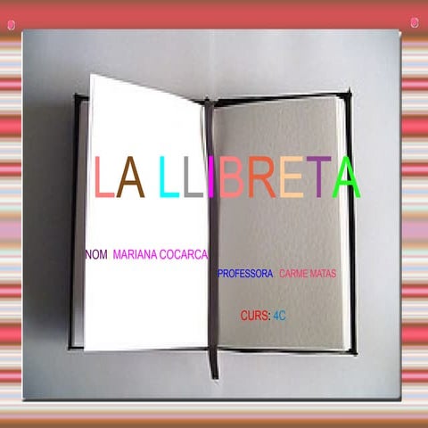 La Llibreta | ODP