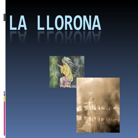 La llorona | PPT