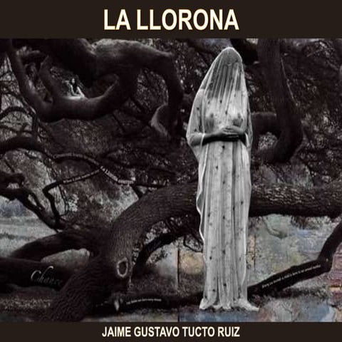 La llorona | PPTX
