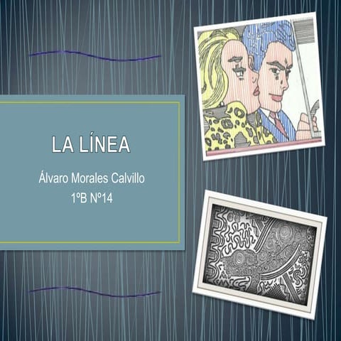 La línea | PPTX