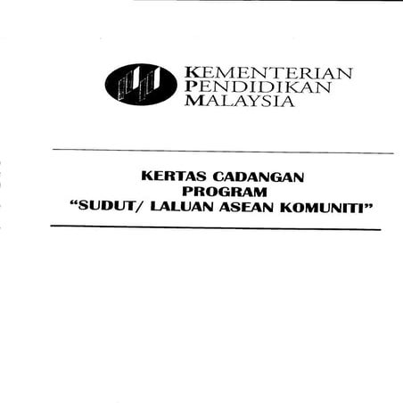 Laluan | PDF