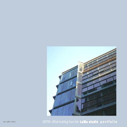 Institutional: DEFRA Ministry Building in SW1 London | PPT | Politics