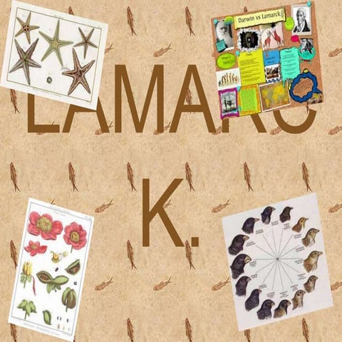 Lamark (1) | PPTX