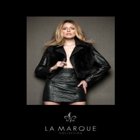 Lamarque lookbook women | PDF