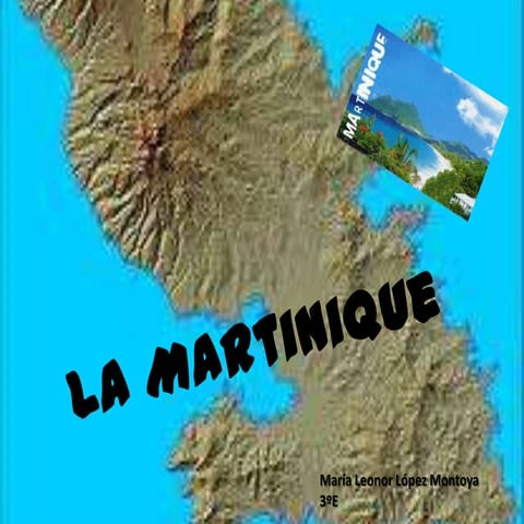 Martinique period 1 | PPTX