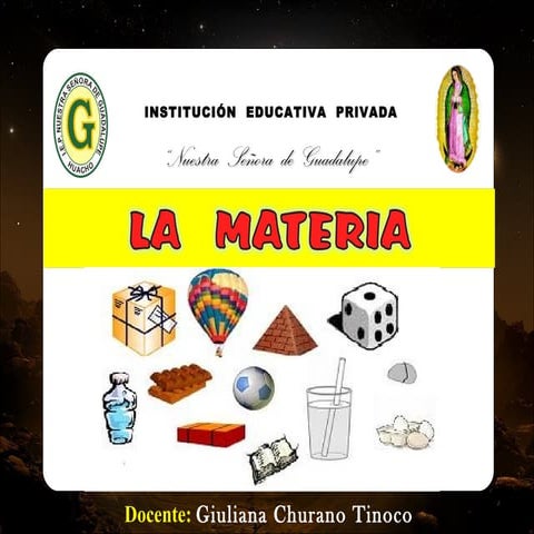 La materia y su clasificación | PPT