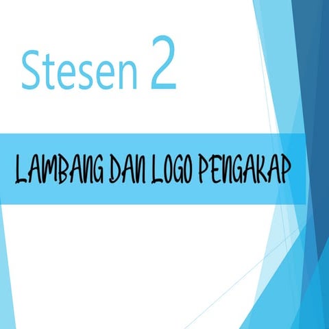 LAMBANG DAN LOGO PENGAKAP.ppt