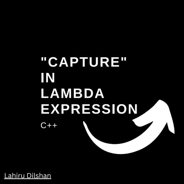 Capture In Lambda Expression Pdf