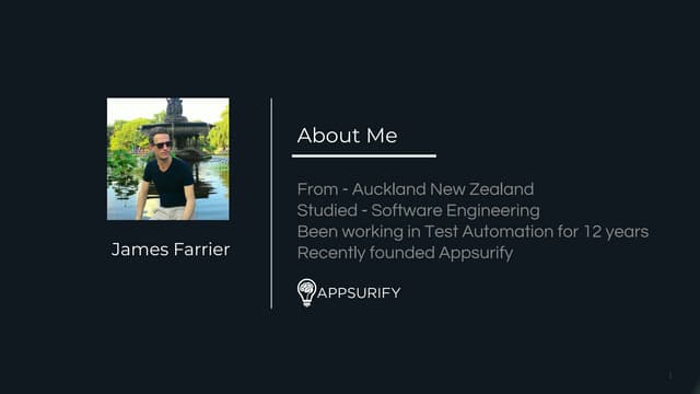 Solving Flaky Automated Tests Using Machine Learning Ppt 0833