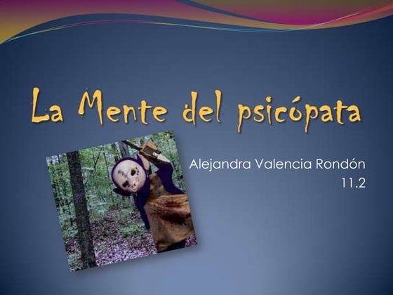 Maria isabel rendon sanchez Collage: Claves Violentas | PPTX