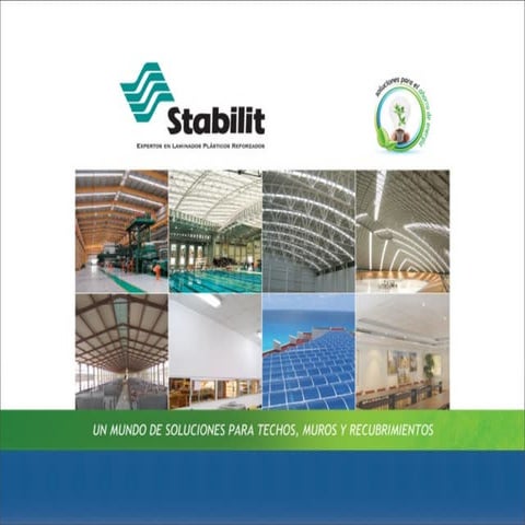 Laminado acrilico acrylit g10 stabilit | PDF