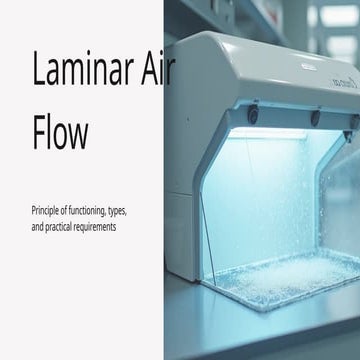 Laminar Air Flow a physics topic limited.pptx