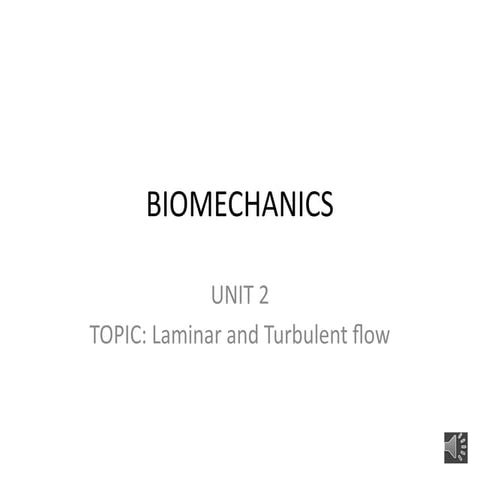 Laminar and Turbulent flow DIFFERENCES.pptx