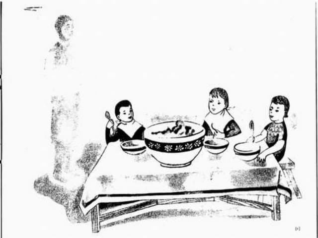 Children's apperception test