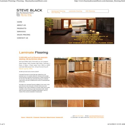 Space Plus LLC Overview | PPT