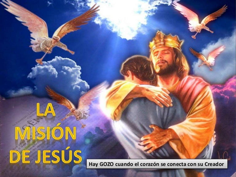 La misión de jesús