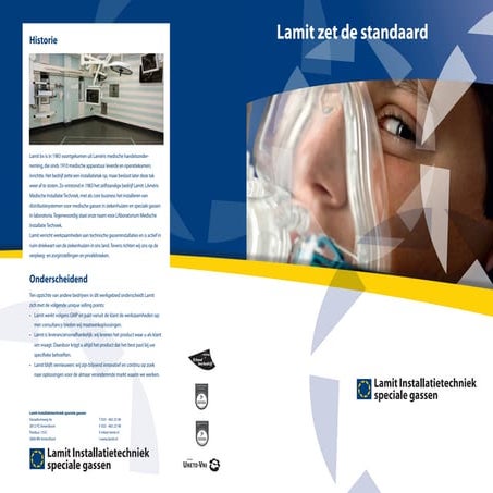 Lamit brochure | PPT