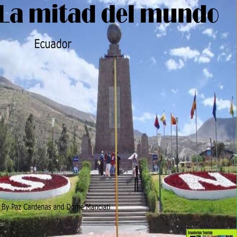 La Mitad del Mundo | PPT | Free Download