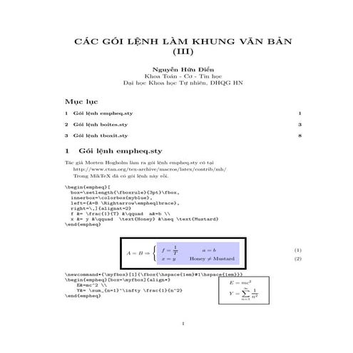 Lam khung help 3 | PDF