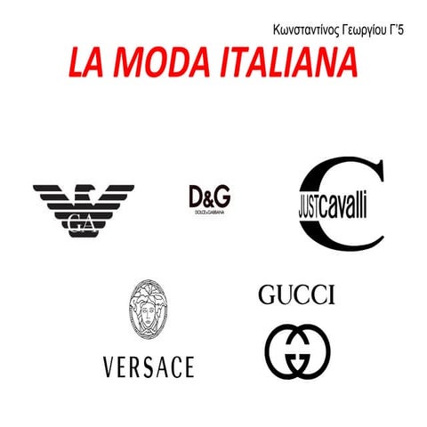 La moda italiana eleni | PPT | Women\'s Clothing | Women\'s Fashion