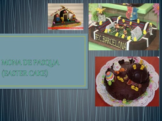 Twisted cakes in Harrogate | PPT