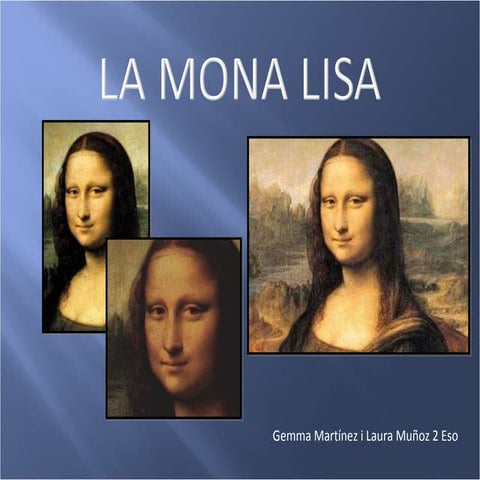 La Mona Lisa | PPT