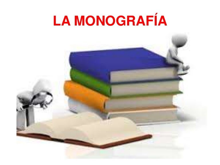 La Monografía en IB