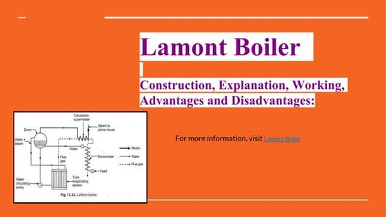 Boiler performance (Part 1) - Equivalent evaporation - Notes | PPT
