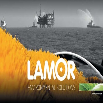 Lamor company widescreen_slideshow_2017 (id 153507) | PPT