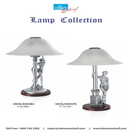 Lamp collection | PDF
