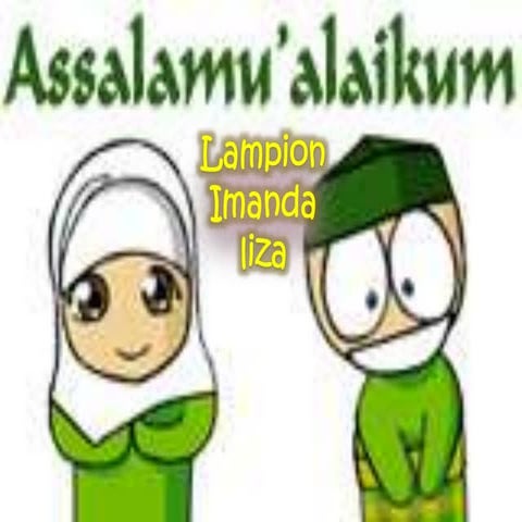 Lampion imanda | PPTX