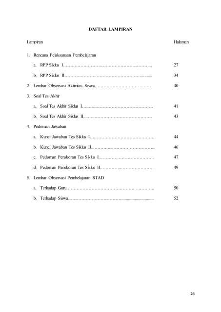 Ppt pengembangan bahan ajar model assure pada kubus dan balok | PPT