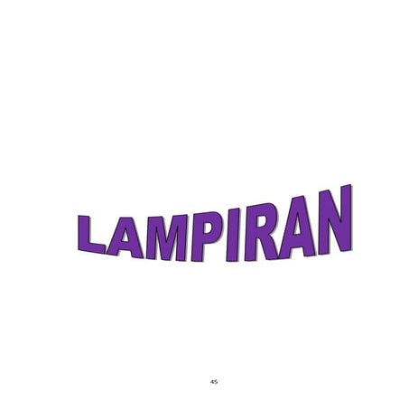 Lampiran | DOCX