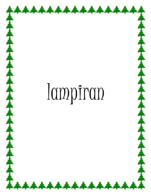 Lampiran | DOCX