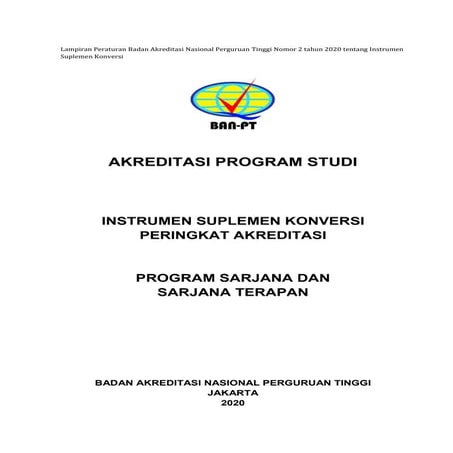 Lampiran-E-PerBAN-PT-2-2020-ISK APS 4-0 Sarjana dan Sarjana Terapan.pdf