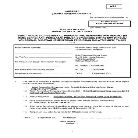 Lampiran q (1) | PDF