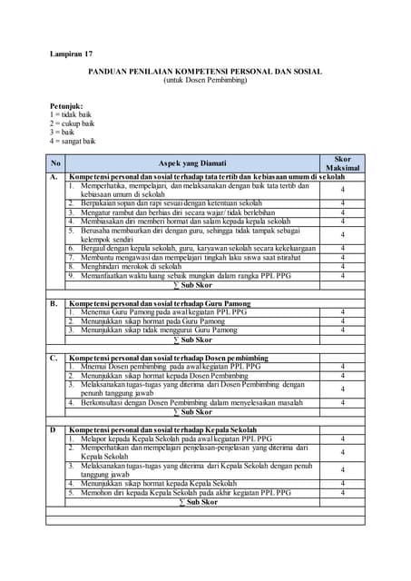 Lampiran 14 16 | PDF