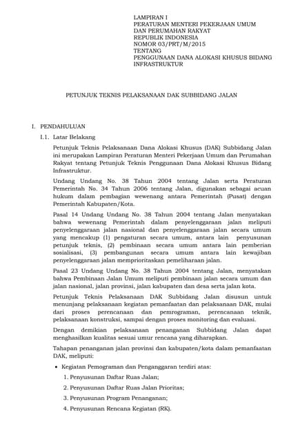 contoh Perbup 58-2021 ttg Tata Cara Pemeliharaan Jalan.pdf