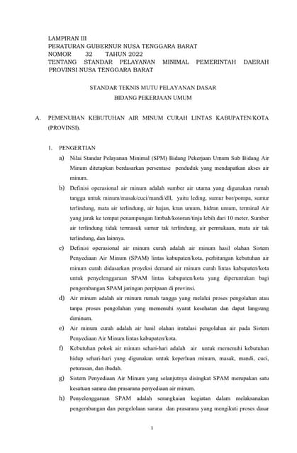 Cascading Pohon Kinerja Dinas Cipta Karya dan Sumber Daya Air | PPT