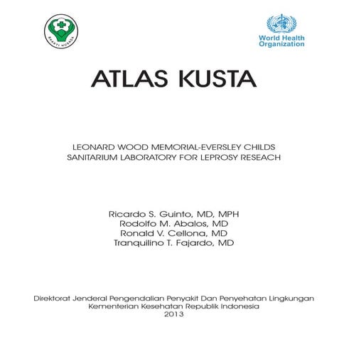 ATLAS KUSTA | PDF