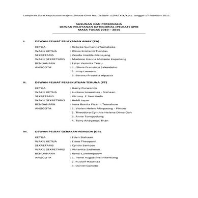 SK BP MS GPIB 2011-2015 | DOC