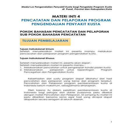 Lampiran sub pokok bahasan pencatatan pdf | PDF