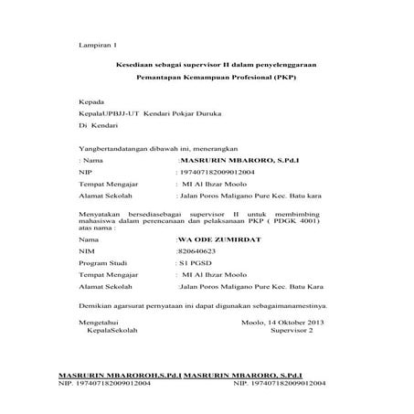 Lampiran ut mmk | DOCX