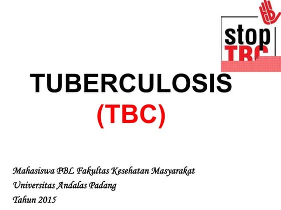 POWERPOINT TB PARU | PPTX