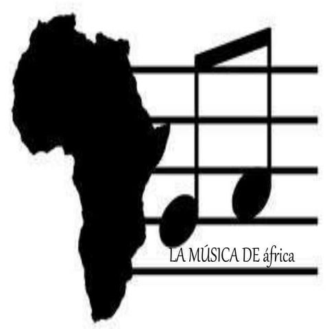 La música de áfrica | PPTX
