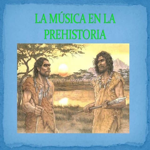 La música en grecia | PDF