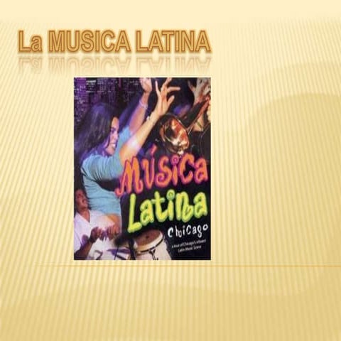 La música española (1) | PPTX