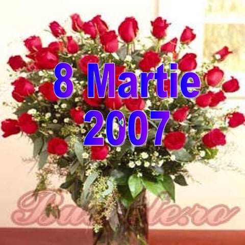 La multi ani, mamico! | PPT